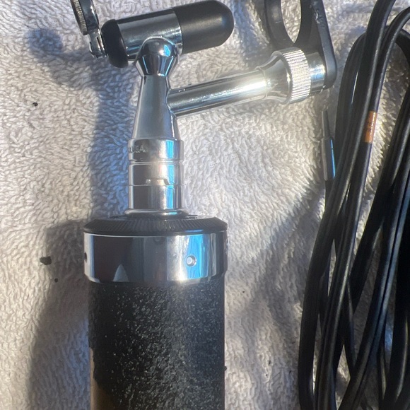 Welch Allyn | Other | Vintage Wwii Us Army Welch Allyn Otoscope ...